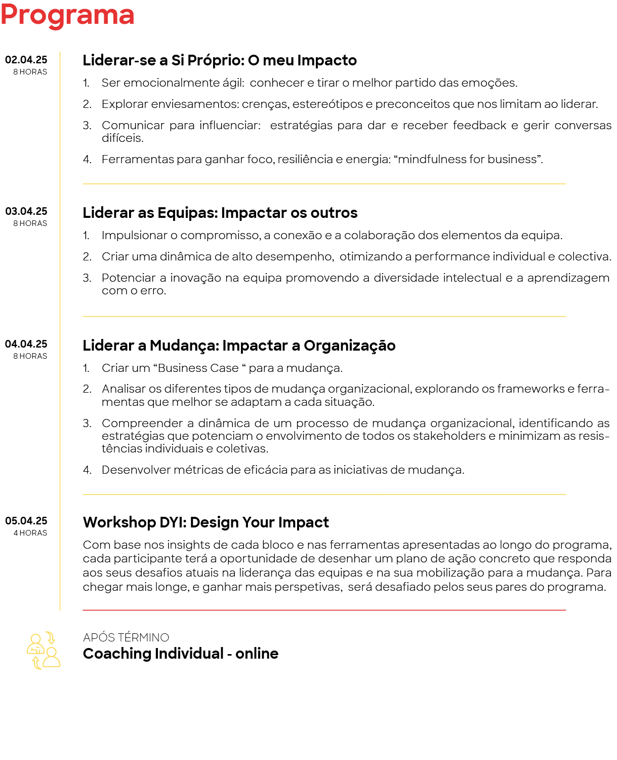 Leading People & Change - ISEG EE