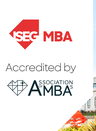MBA ISEG Executive Education