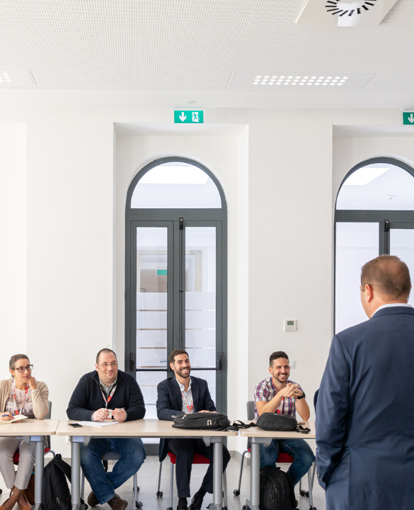 MBA ISEG Executive Education